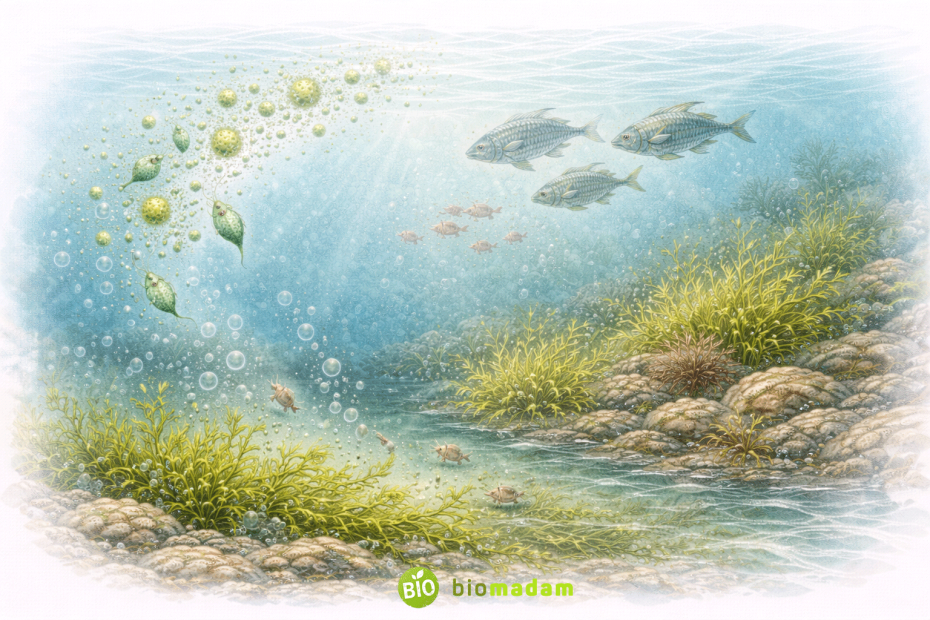 Importance and Applications of Algae in Nature and Human Life