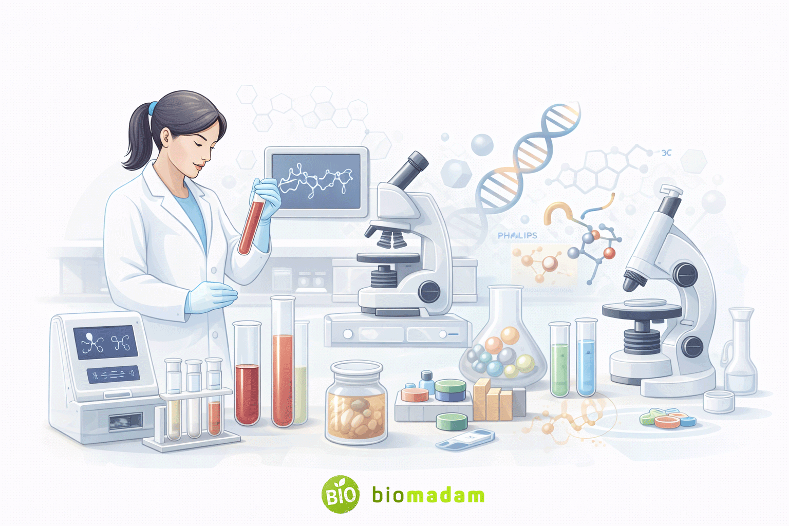 Applications of Biochemistry – Uses in Medicine, Agriculture & Careers