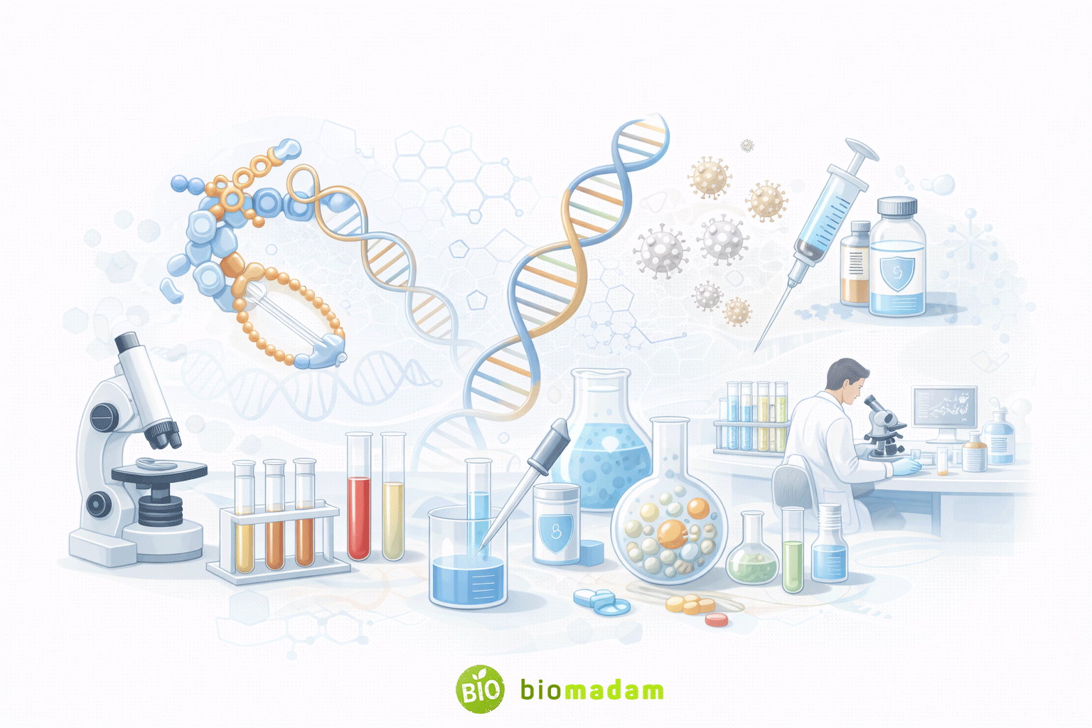 Applications of Biochemistry – Uses in Medicine, Agriculture & Careers