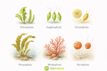 Algae – Definition, Characteristics, Habitat & Overview