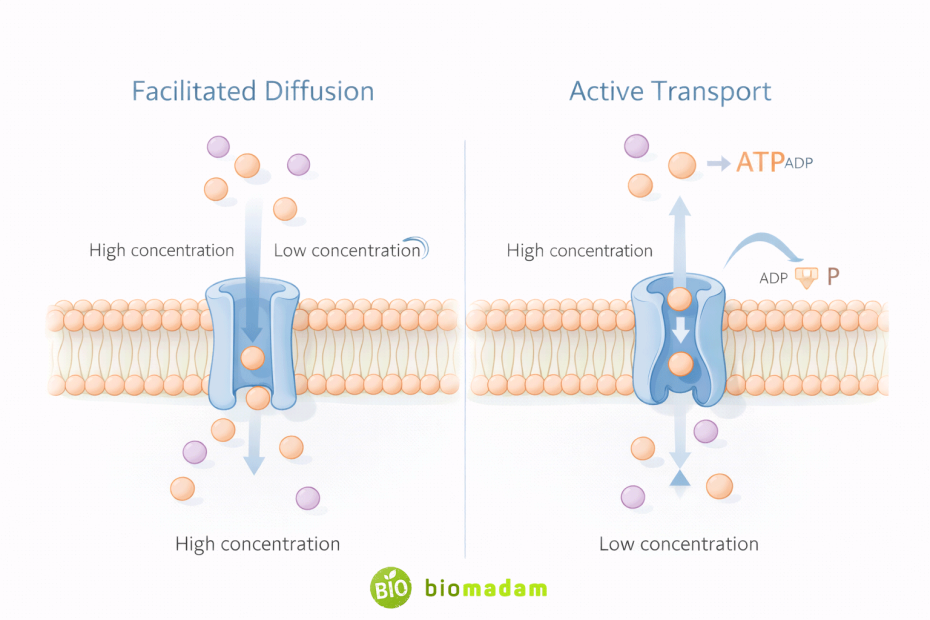 Does Facilitated Diffusion Use Energy? – Clear Explanation