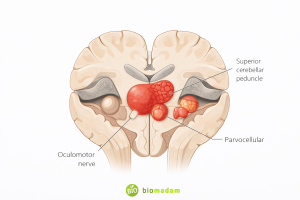 Function of Red Nucleus – Location, Structure & Clinical Significance