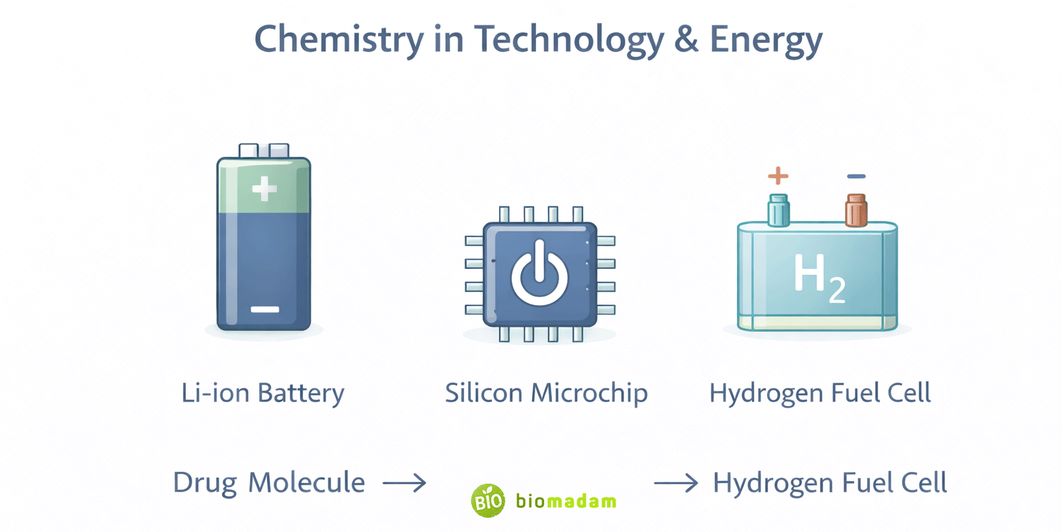 Importance of Chemistry in Daily Life | Uses & Applications Explained
