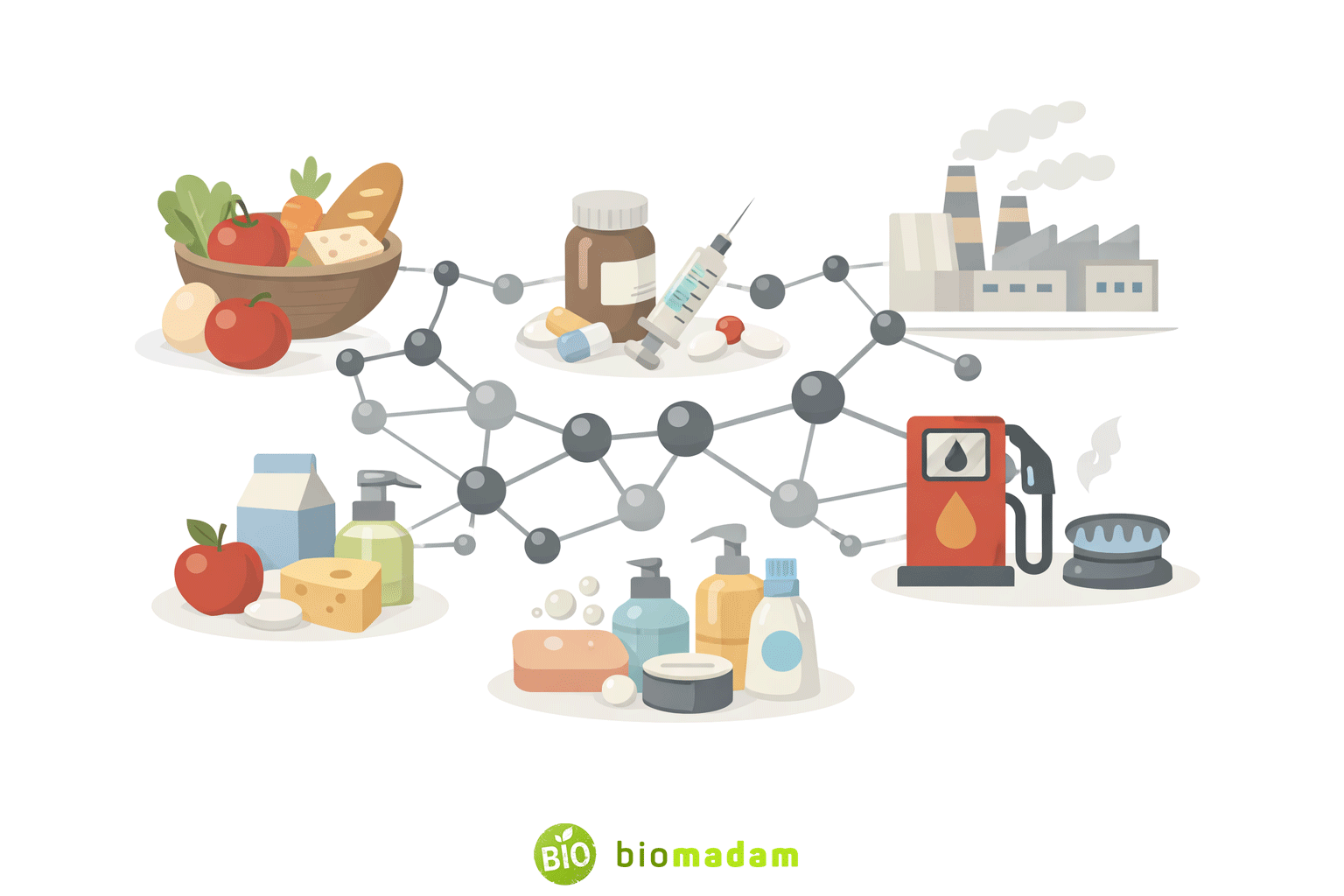 Uses of Organic Compounds in Daily Life | Examples & Importance